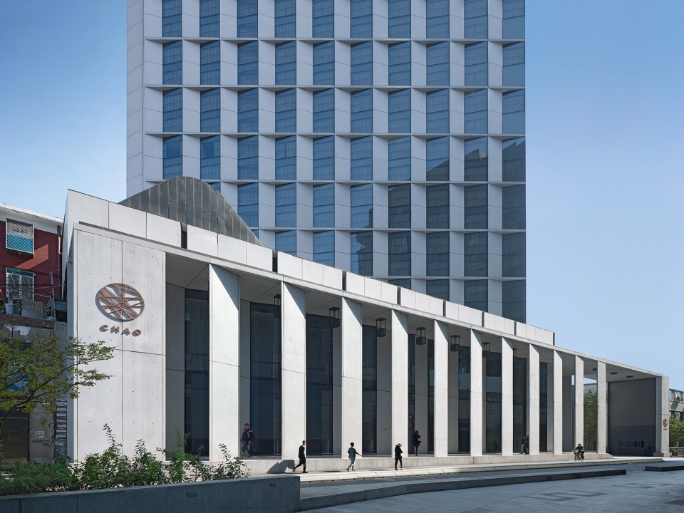 gooood archive: Renovation Projects in Beijing (Outside the 2nd Ring ...