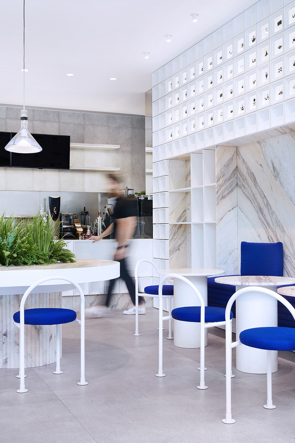 Mini Cuppa tea shop, China by RAAMS Architecture Studio - 谷德设计网