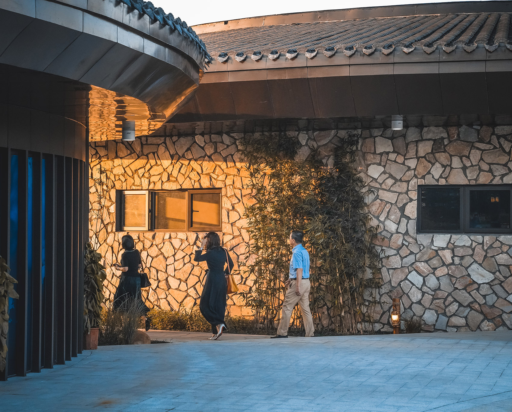 Here and Now: the Star of River and Sea—Xiehou Hall in Haixing Village ...