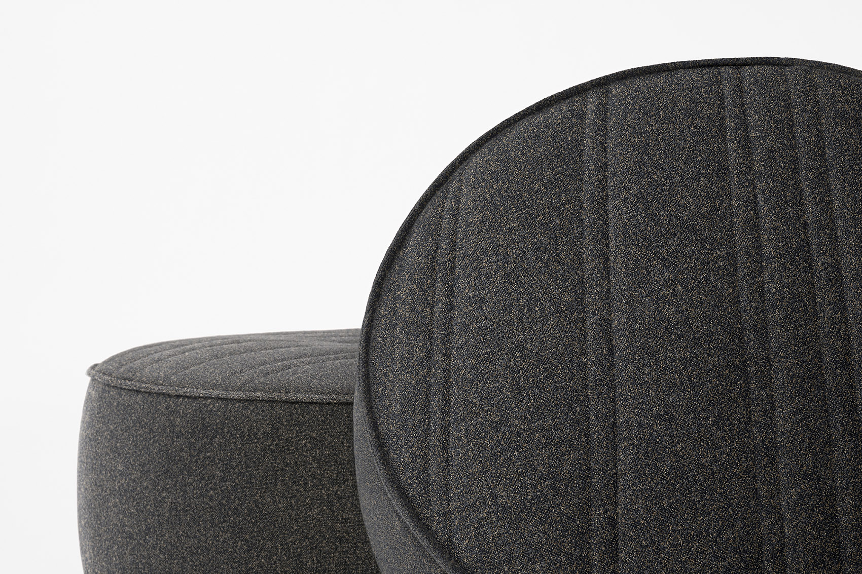 Furniture collections for La Manufacture by nendo - 谷德设计网