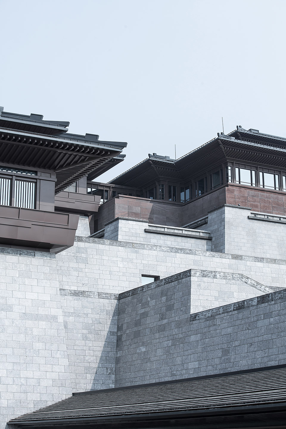 Nishan Sacredland Great Learning Hall, China by OI Architects - 谷德设计网