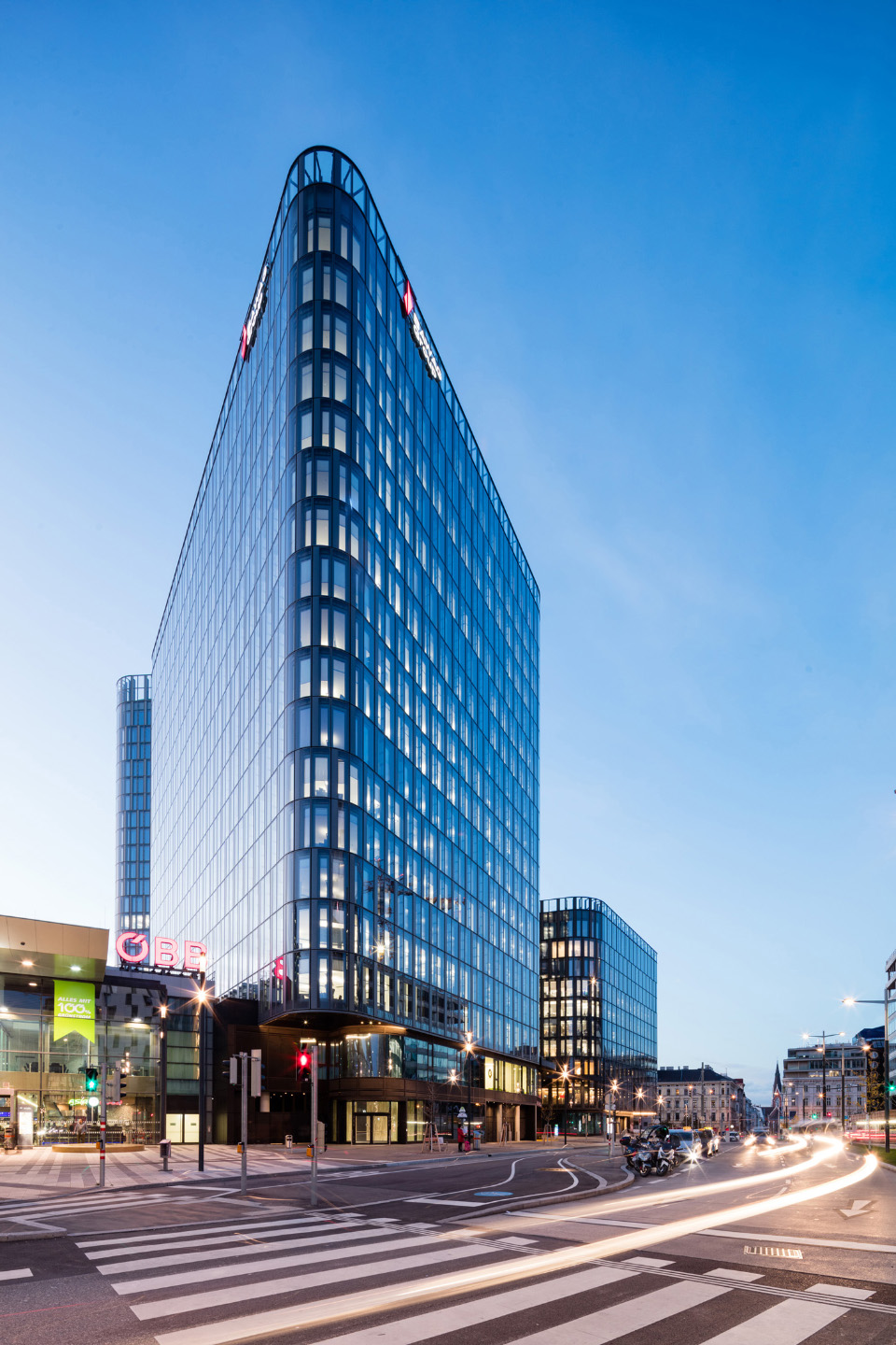 THE ICON VIENNA by BEHF Architects - 谷德设计网
