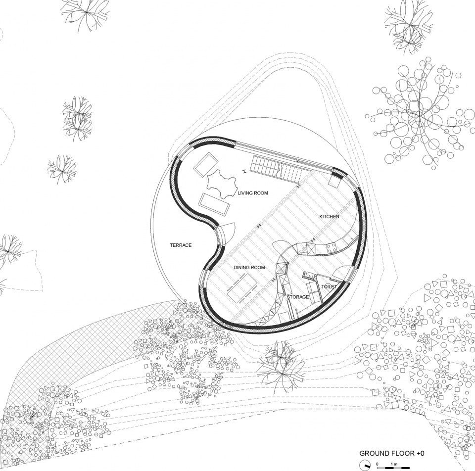 gjG House by BLAF architecten - 谷德设计网