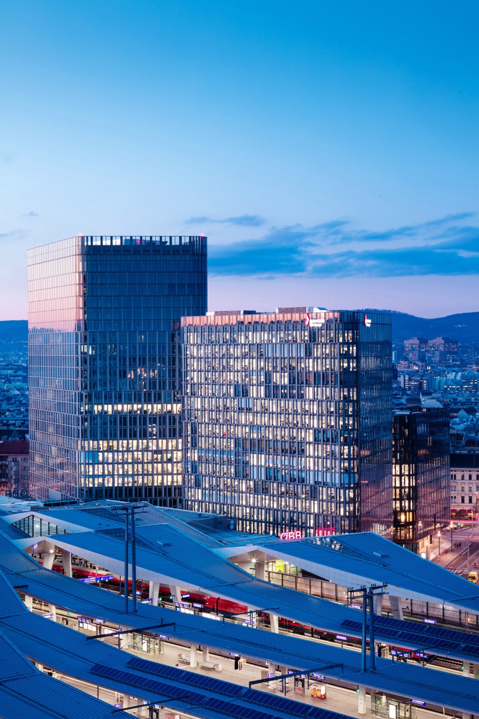 THE ICON VIENNA by BEHF Architects - 谷德设计网