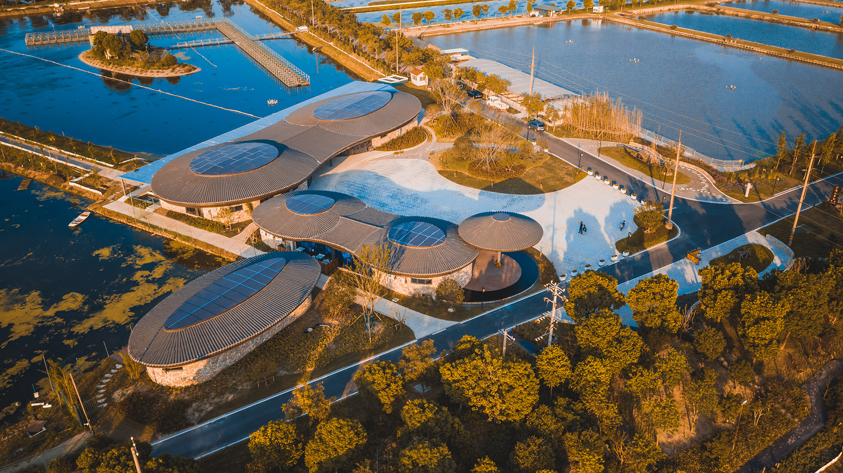 Here and Now: the Star of River and Sea—Xiehou Hall in Haixing Village ...