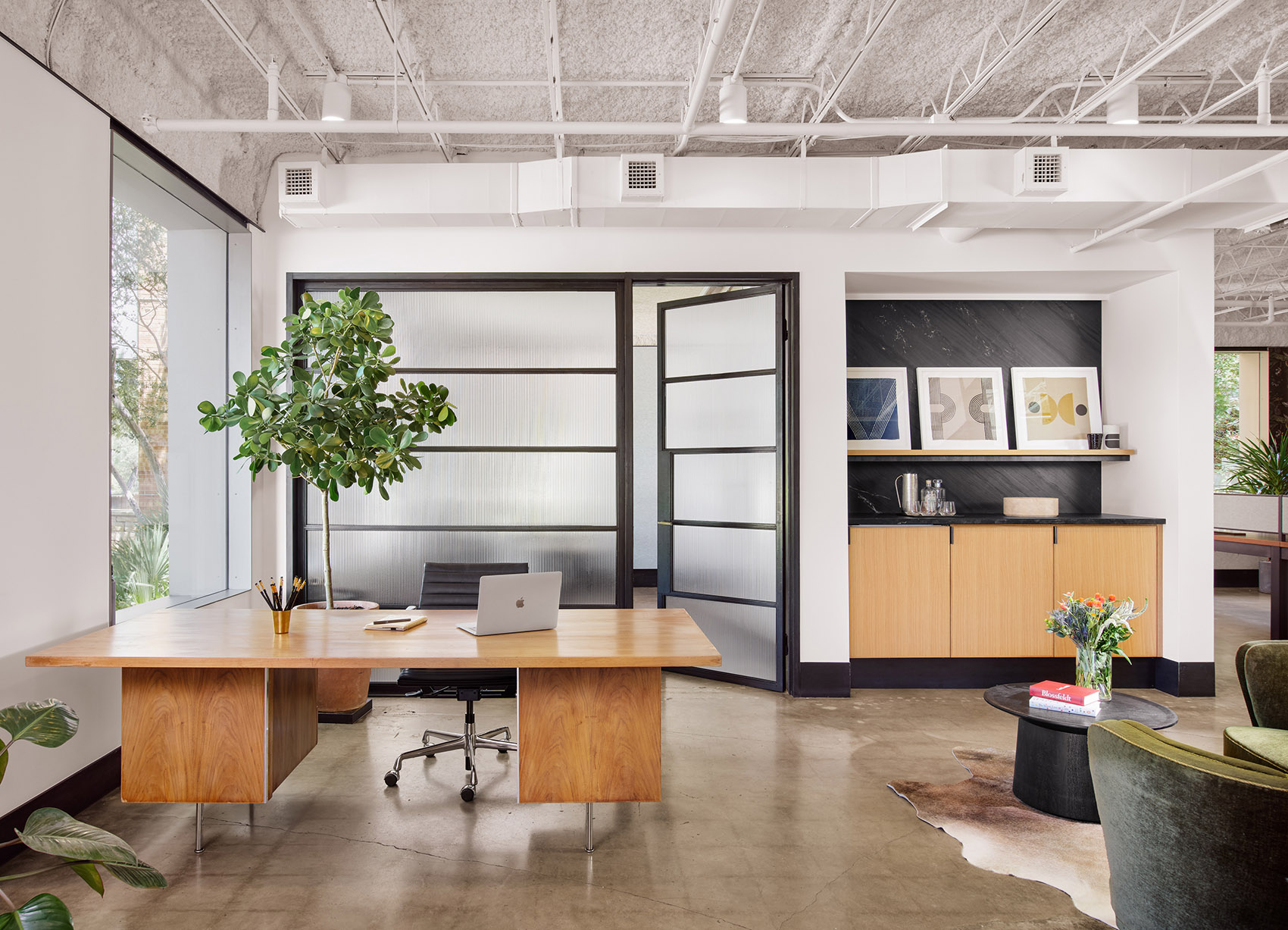 Design Office by Clayton Korte - 谷德设计网
