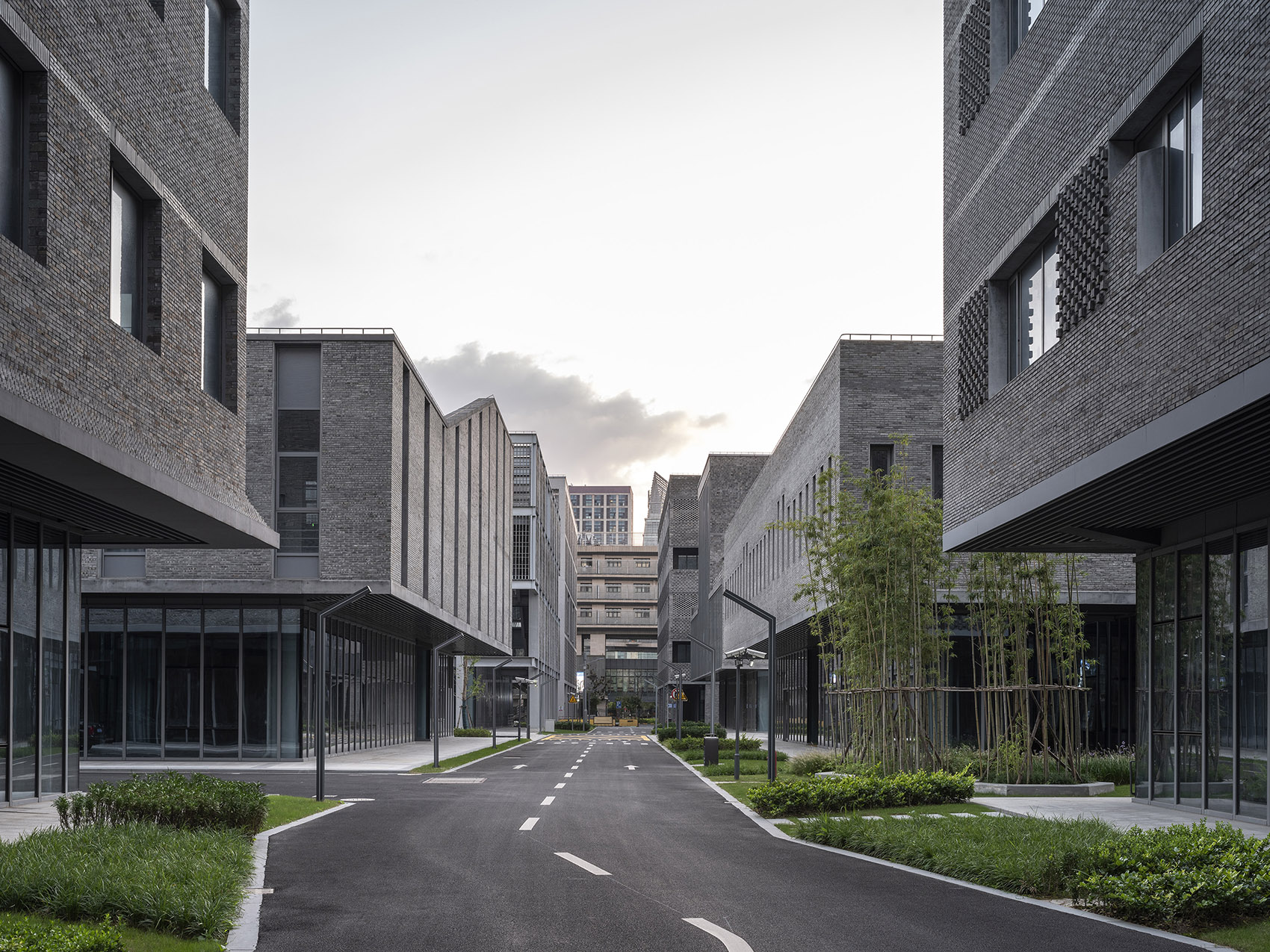 Jiading Mini-Block, China by Atelier FCJZ - 谷德设计网