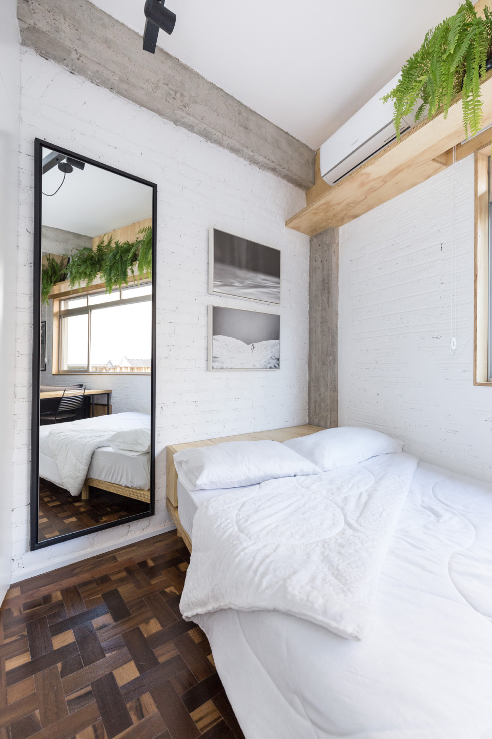 APARTAMENT LIDO 501 by Atelier Aberto Arquitetura - 谷德设计网