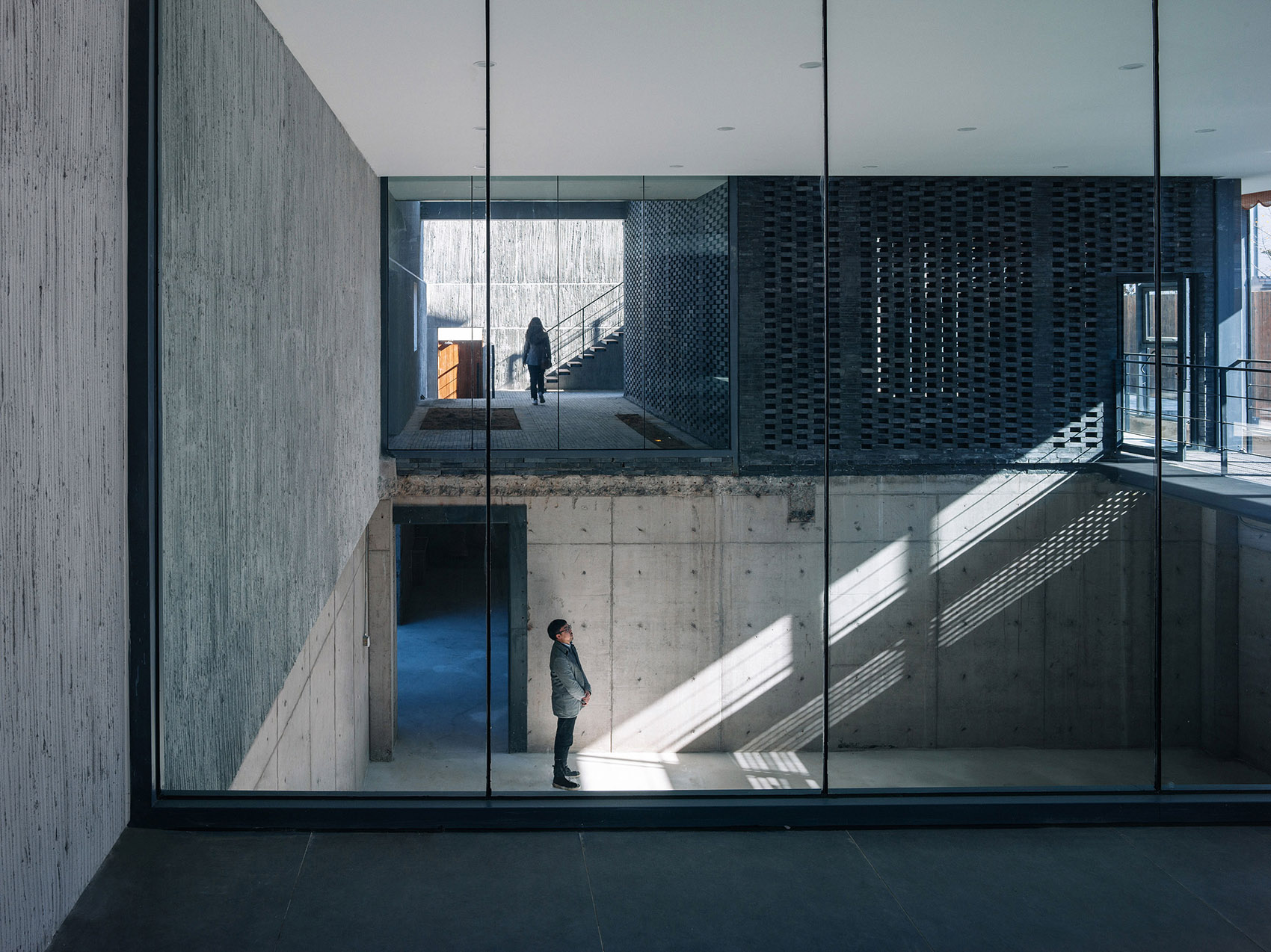 gooood archive: Renovation Projects in Beijing (Outside the 2nd Ring ...