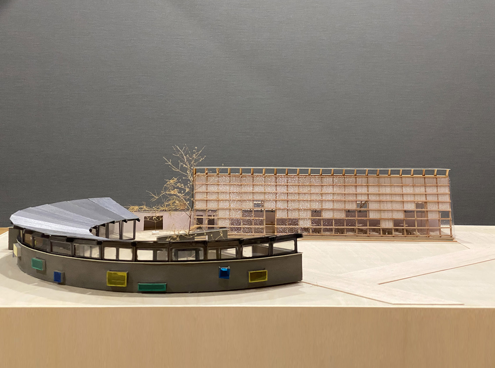 Strawberry Farm Activity Hall, China by Describing Architecture Studio ...