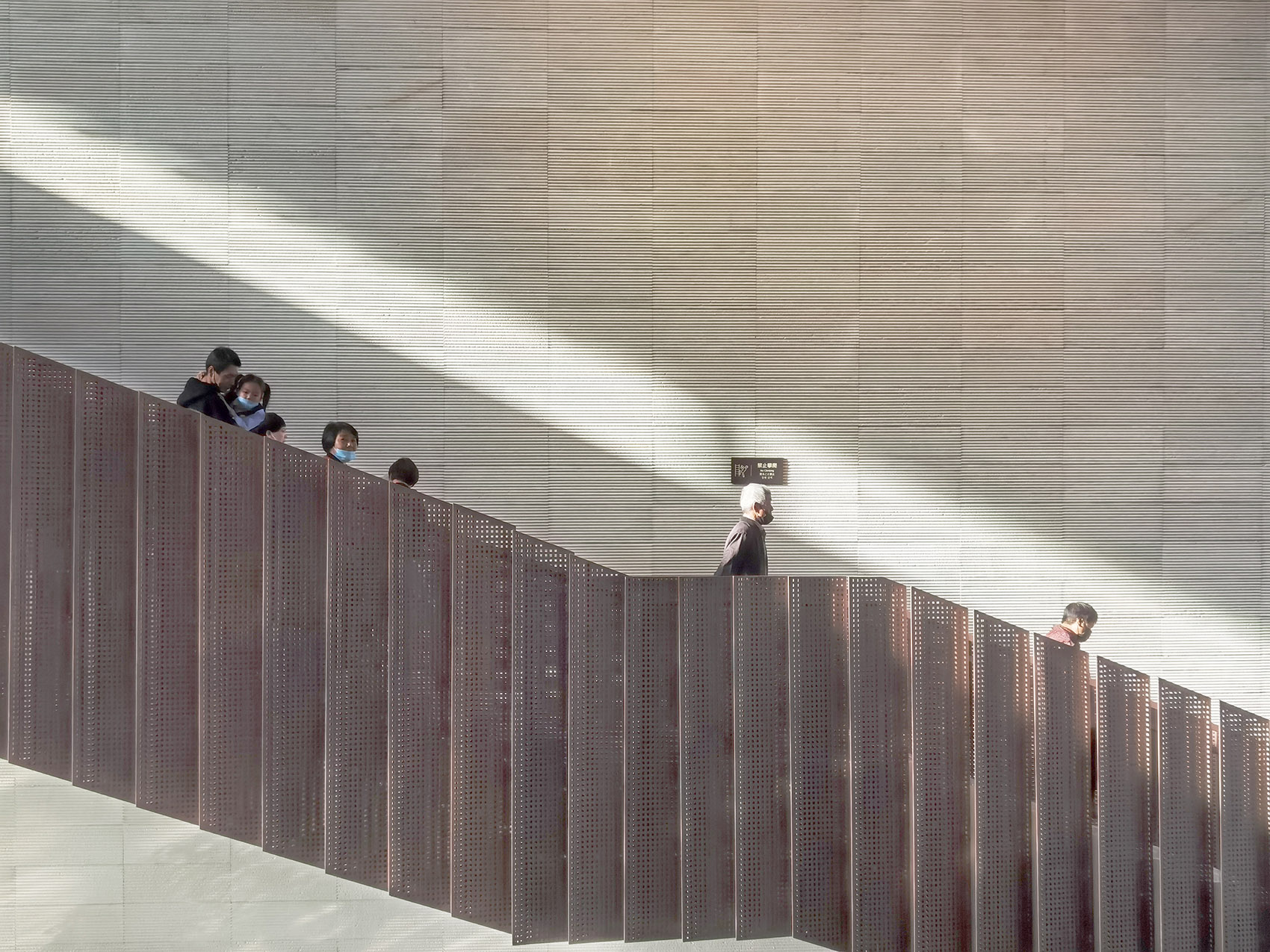 Longyou Museum, China by CUC·Fang Ye·ZOYO Architect - 谷德设计网