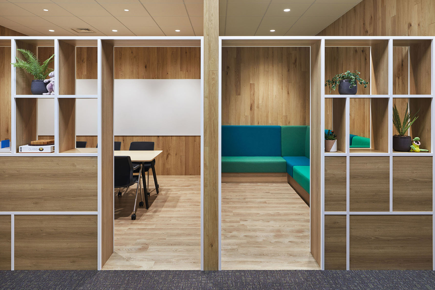 Game Freak Office by Canuch - 谷德设计网