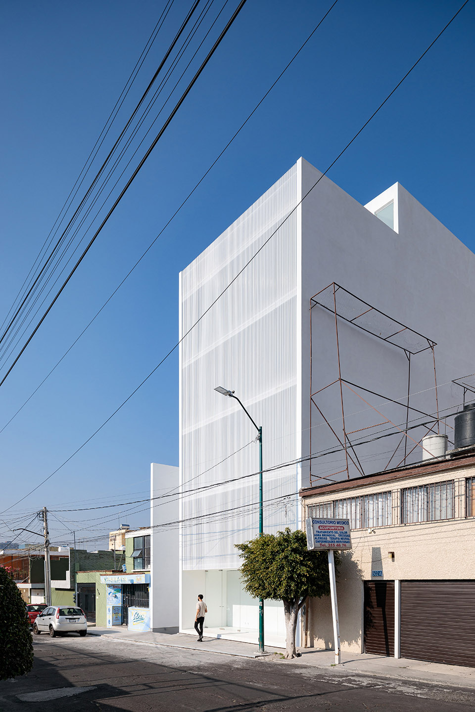 Torre Ai by HW-STUDIO - 谷德设计网