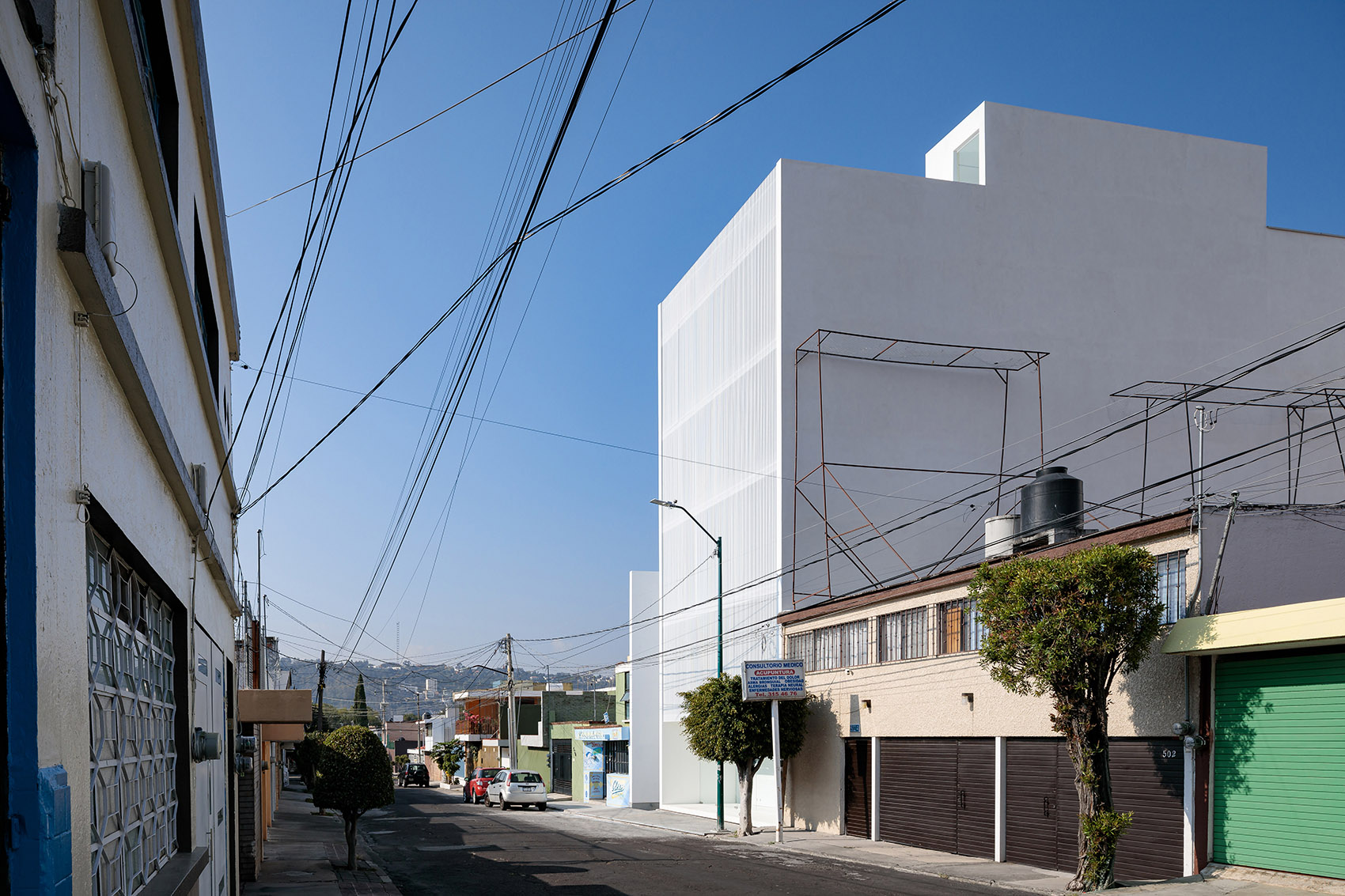 Torre Ai by HW-STUDIO - 谷德设计网