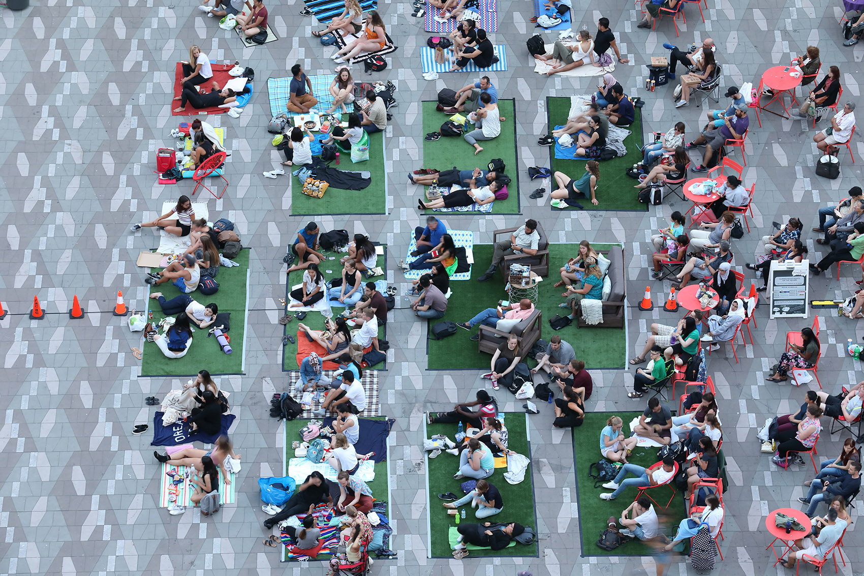 šxʷƛ̓ənəq Xwtl’e7énḵ Square by Hapa Collaborative - 谷德设计网