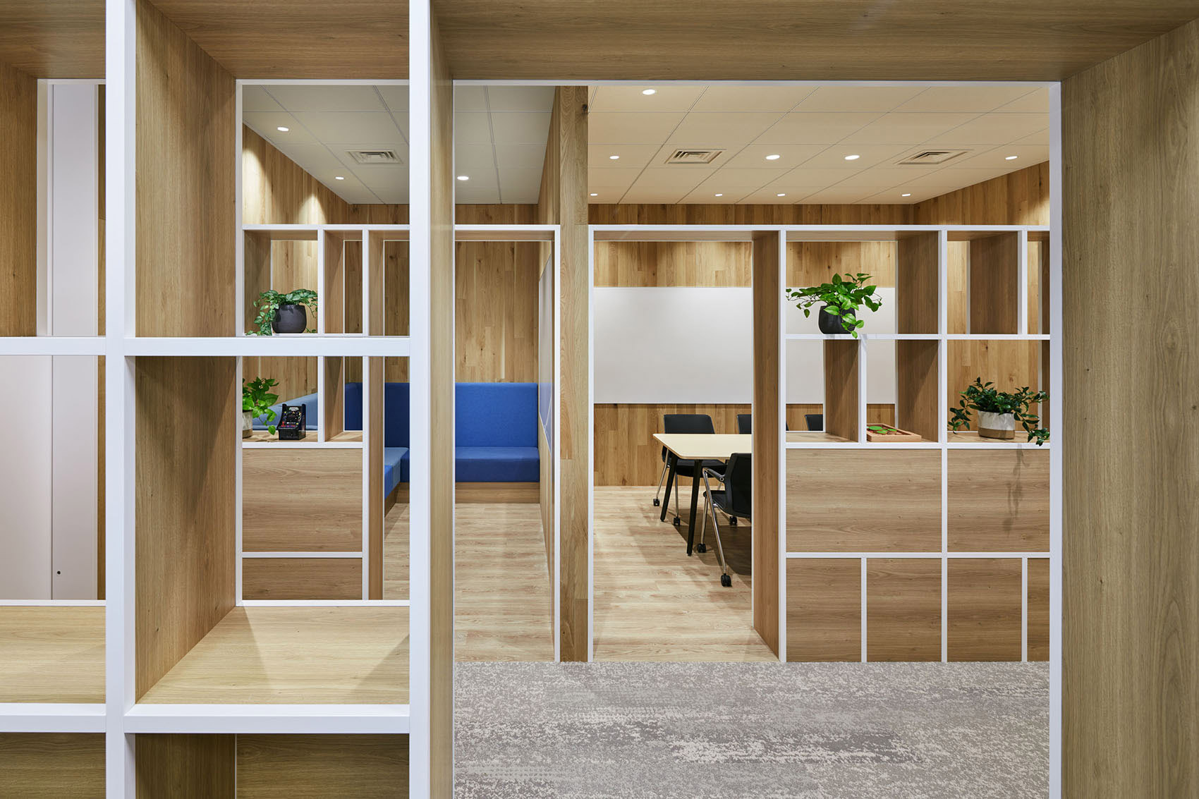 Game Freak Office by Canuch - 谷德设计网