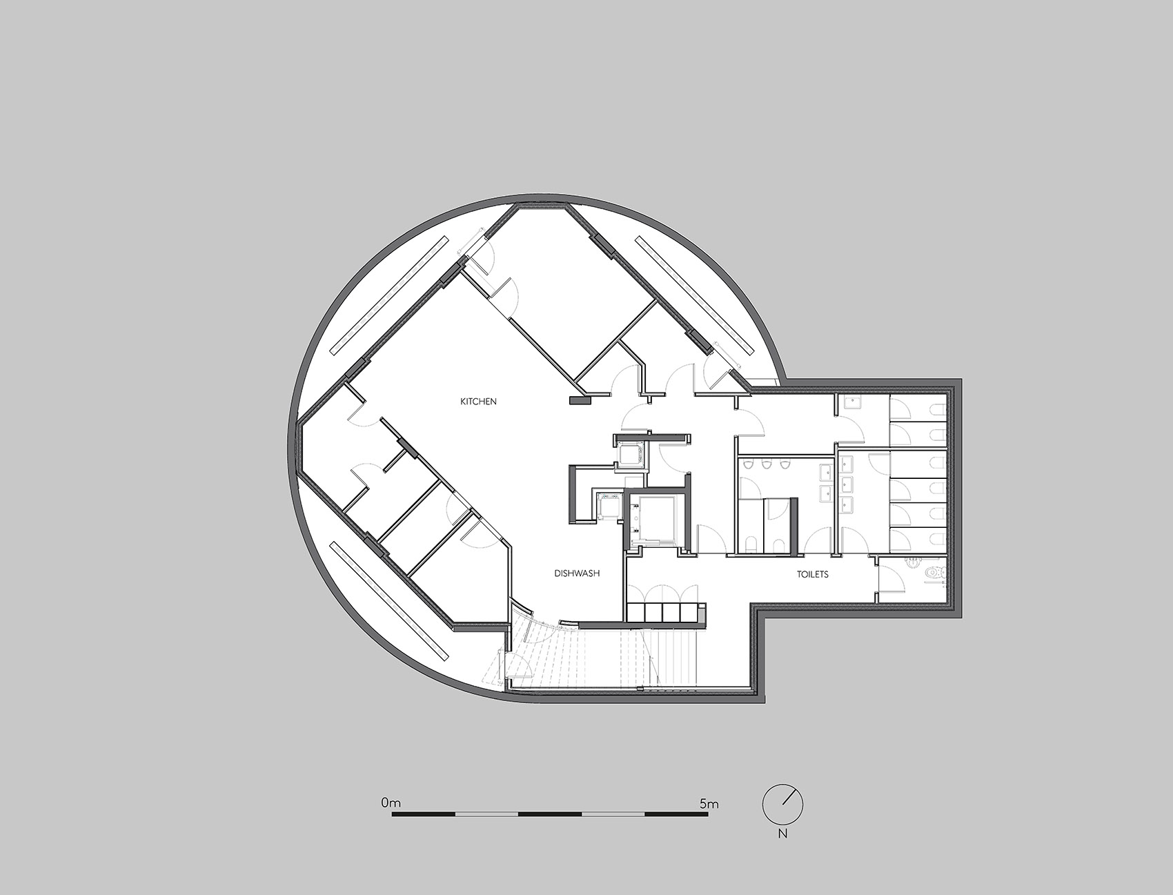 Vardo Restaurant at Duke of York Square by Nex - 谷德设计网