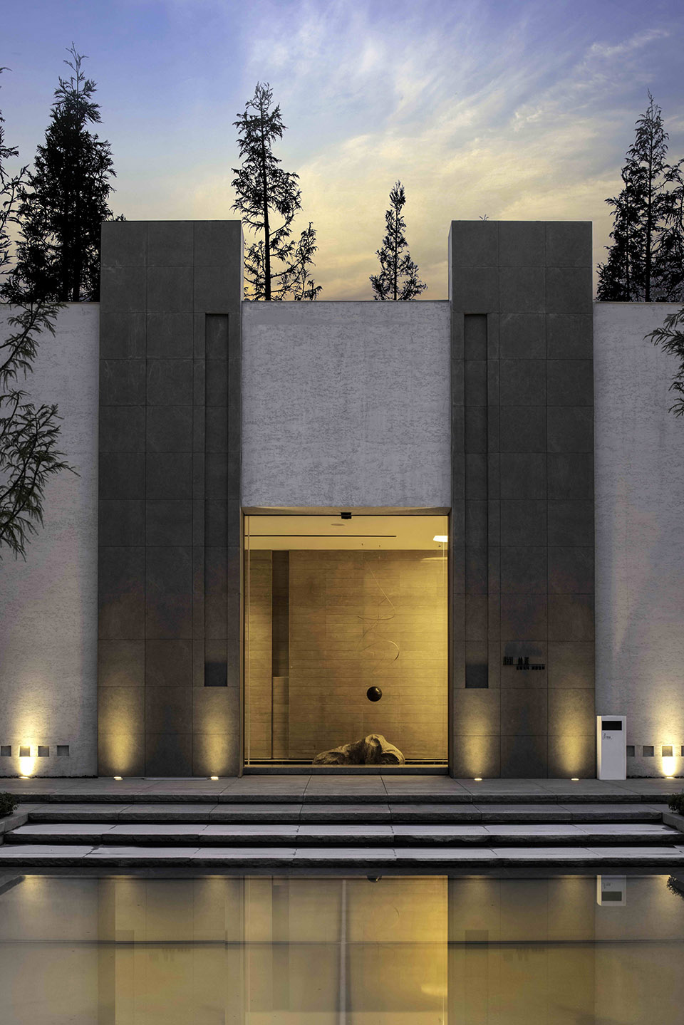 New Wave of SUNAC, Chongqing, China by A&N landscape Design - 谷德设计网