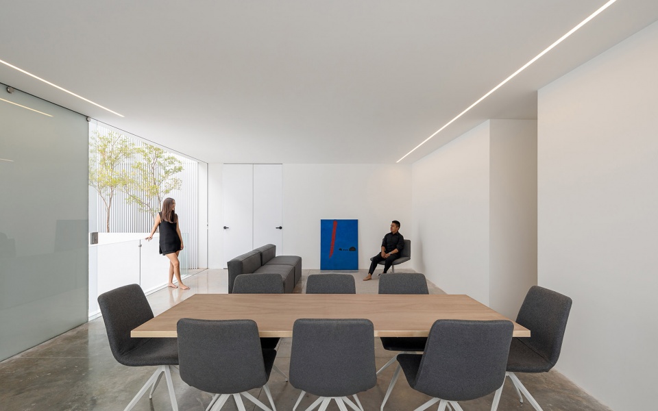 Torre Ai by HW-STUDIO - 谷德设计网