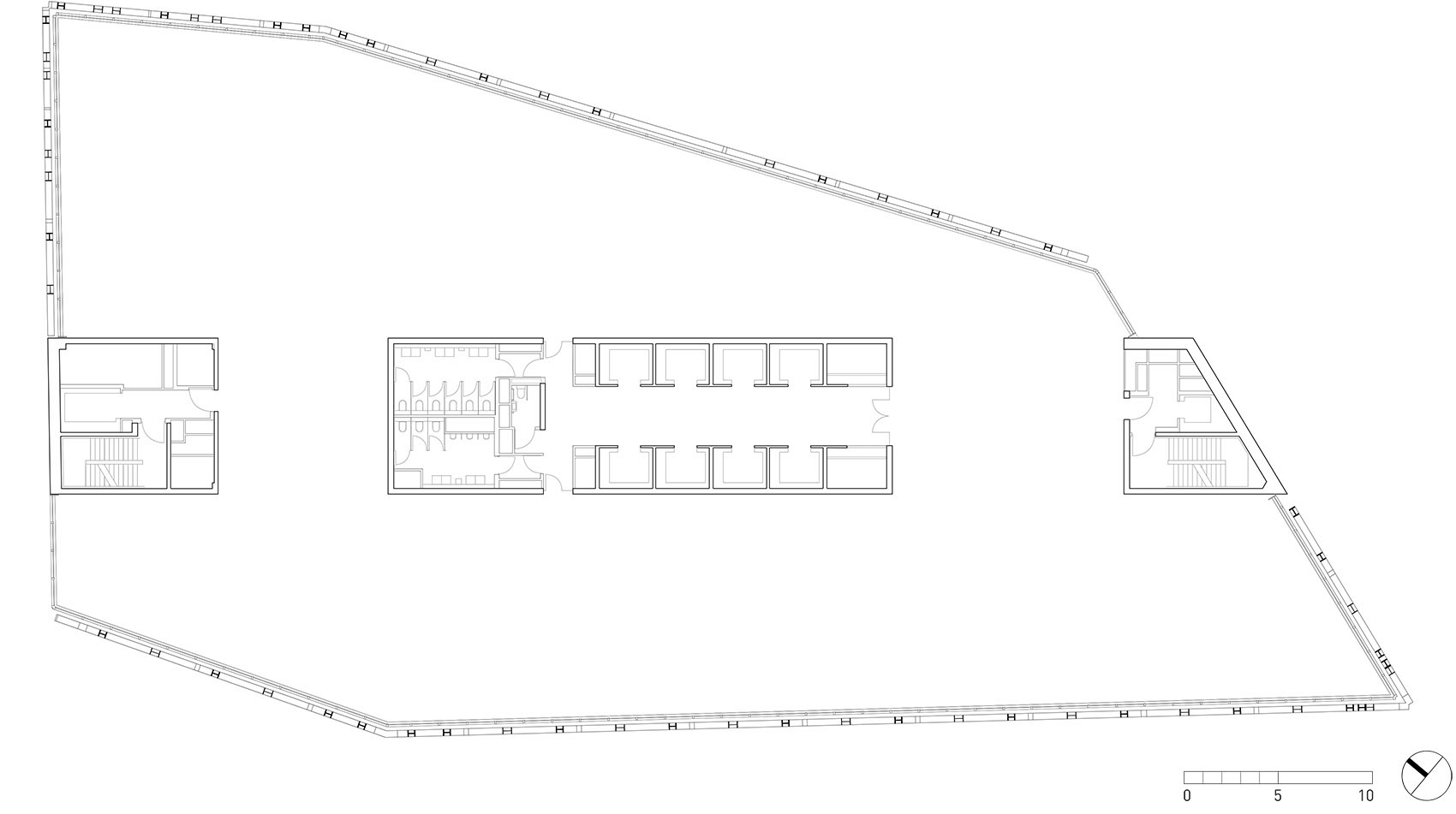 Brunel Building by Fletcher Priest Architects - 谷德设计网