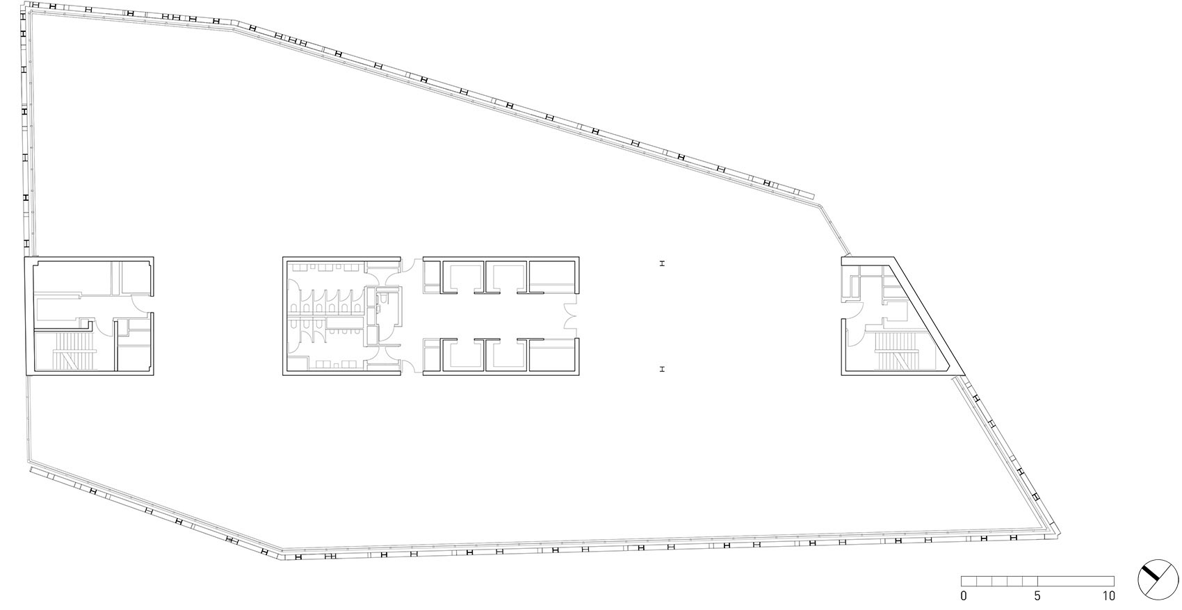 Brunel Building by Fletcher Priest Architects - 谷德设计网