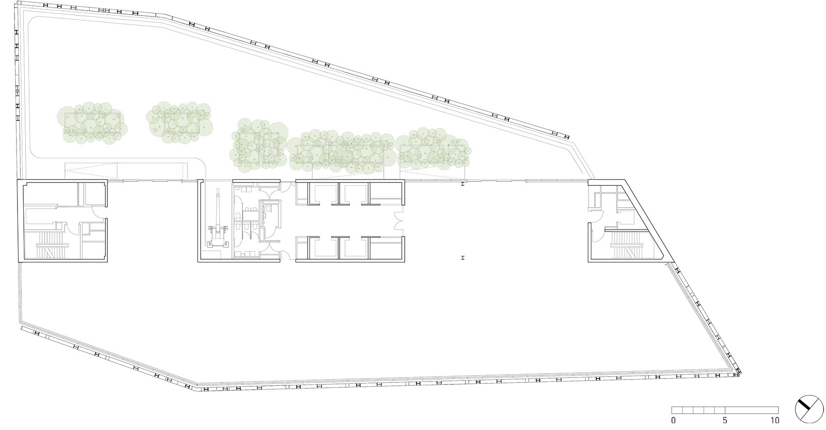 Brunel Building by Fletcher Priest Architects - 谷德设计网