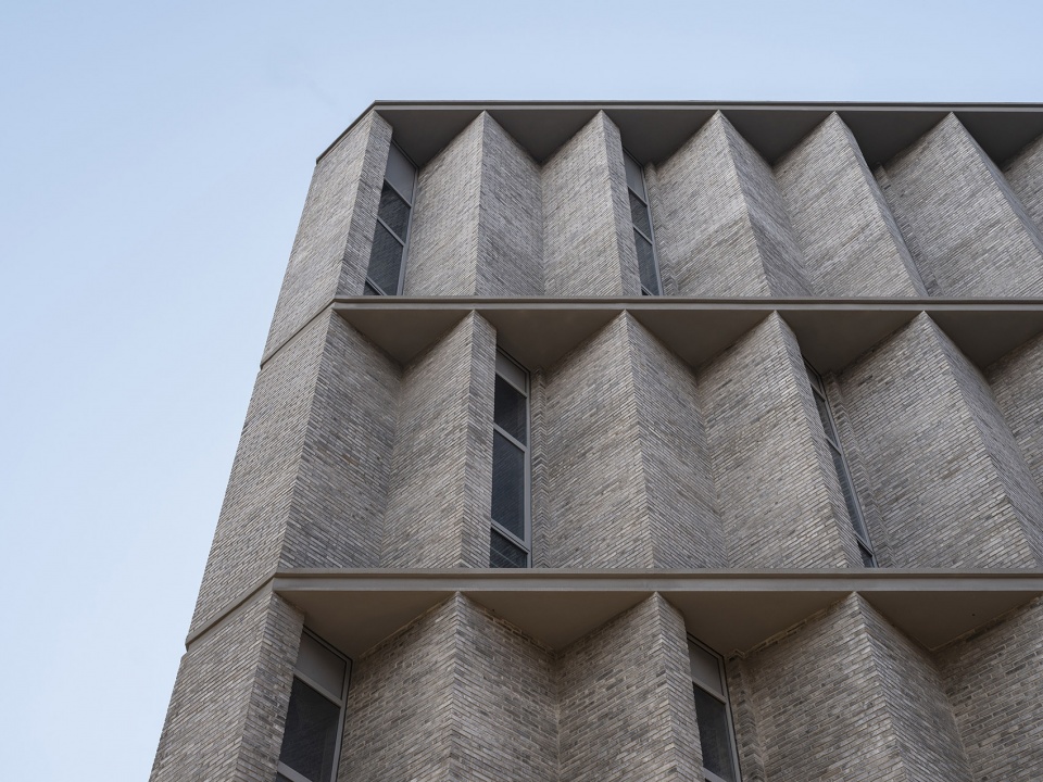 Jiading Mini-Block, China by Atelier FCJZ - 谷德设计网