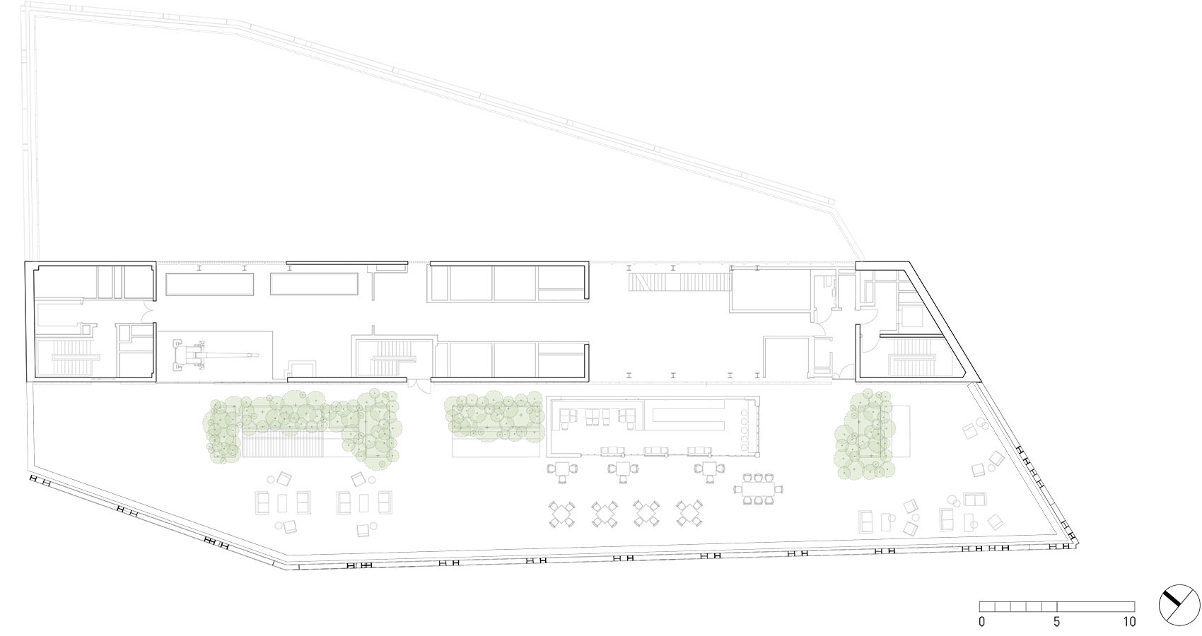 Brunel Building by Fletcher Priest Architects - 谷德设计网