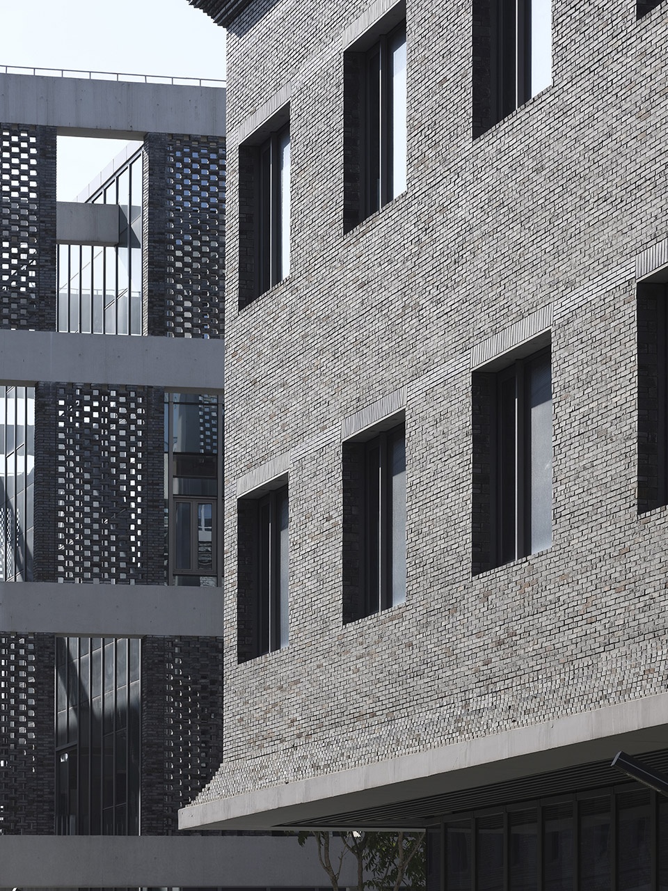 Jiading Mini-Block, China by Atelier FCJZ - 谷德设计网