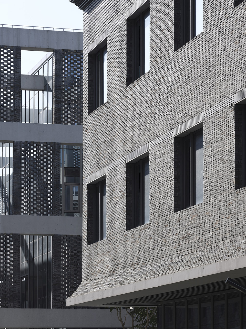Jiading Mini-Block, China by Atelier FCJZ - 谷德设计网