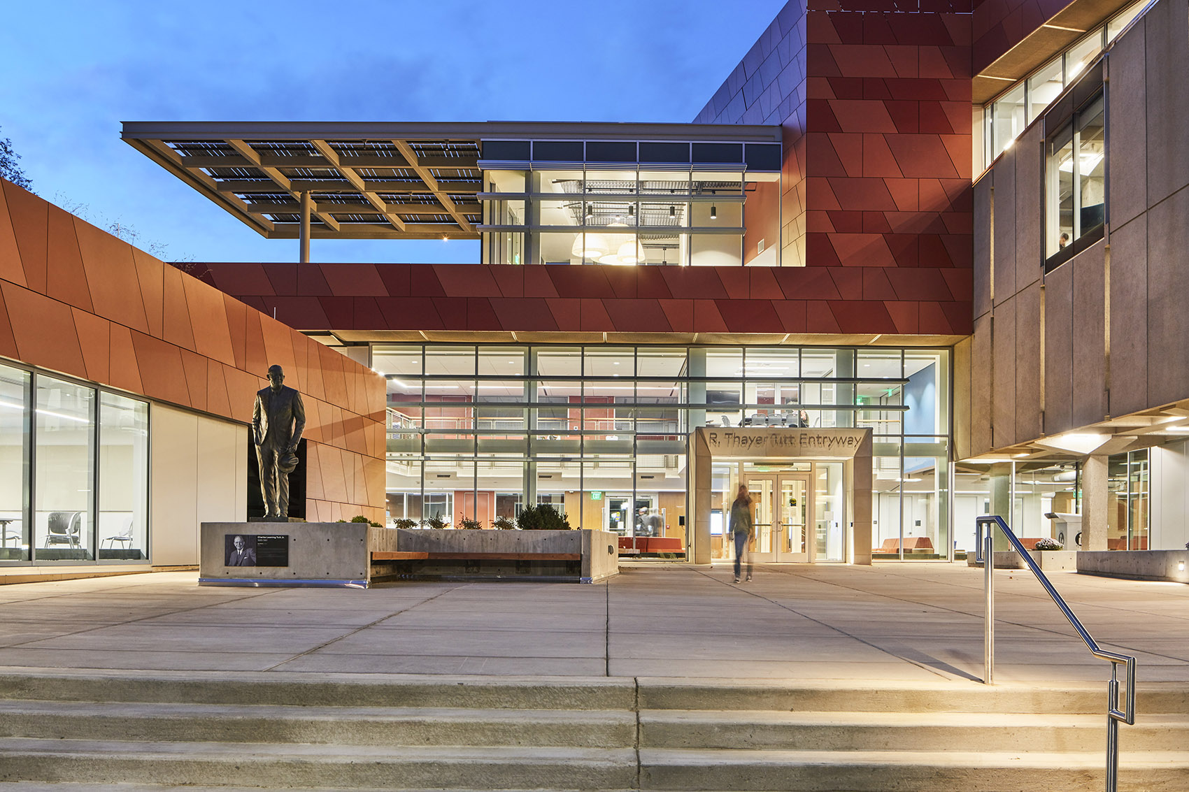 Colorado College’s Expanded & Transformed Tutt Library by Pfeiffer ...