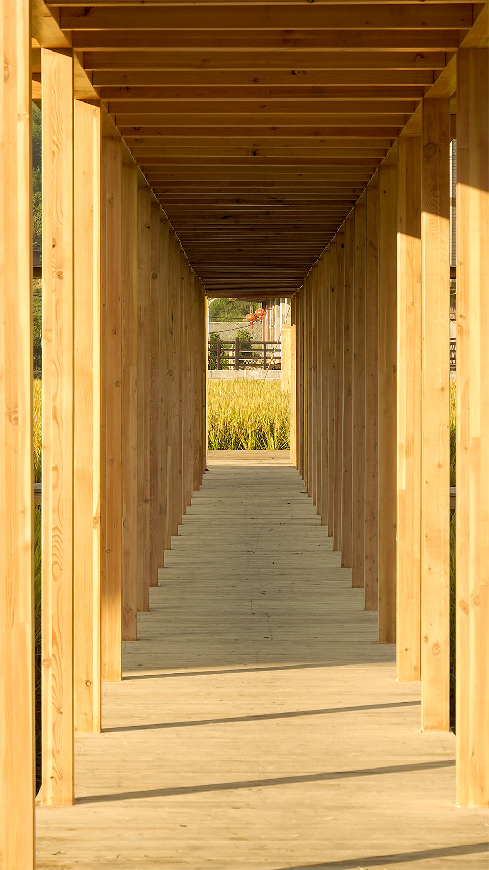 Rice Pavilion in Fujian, China by Wiki World + Advanced Architecture ...