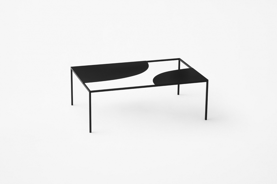 Furniture collections for La Manufacture by nendo - 谷德设计网