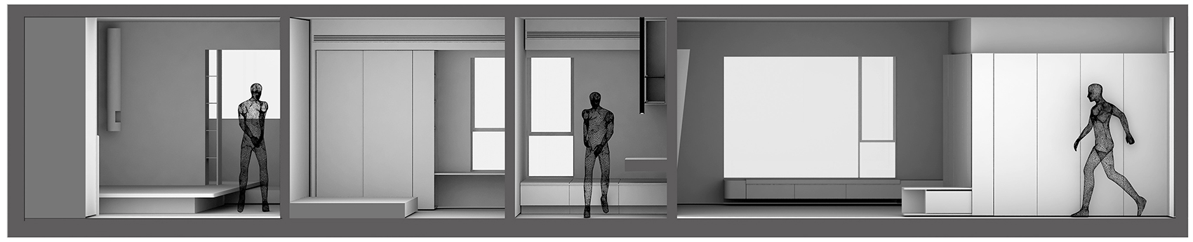 Ma Zhai by Point Depth Design - 谷德设计网