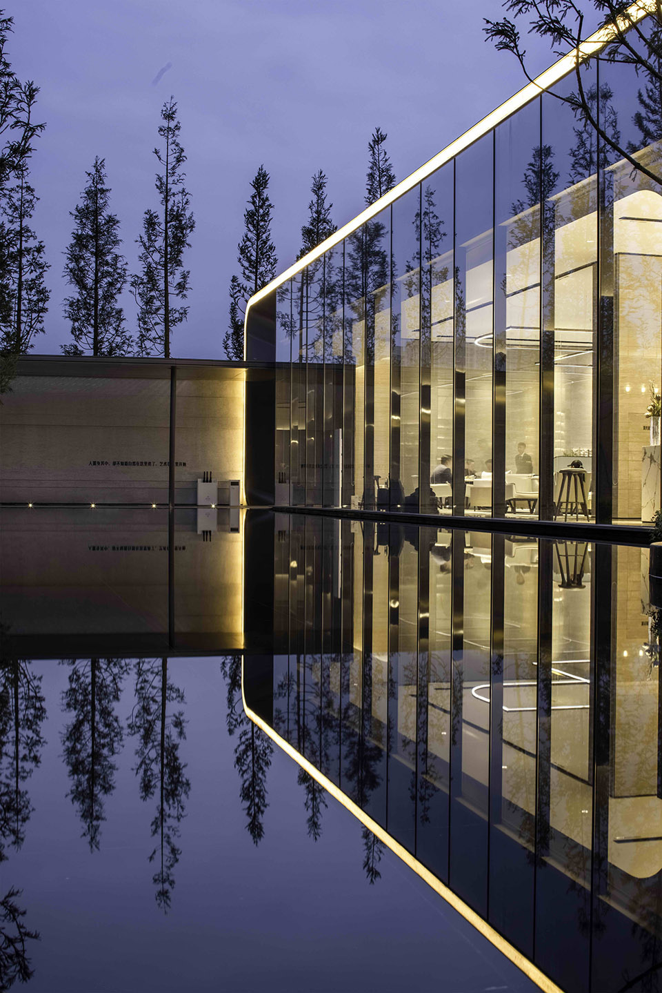 New Wave of SUNAC, Chongqing, China by A&N landscape Design - 谷德设计网