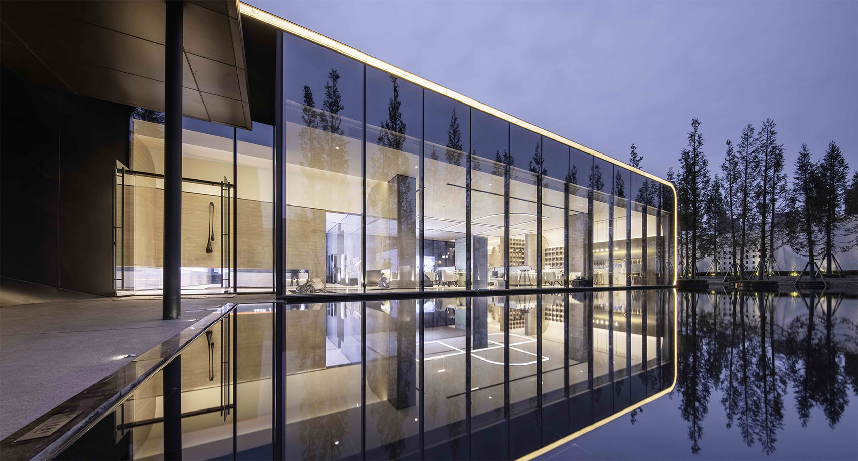 New Wave of SUNAC, Chongqing, China by A&N landscape Design - 谷德设计网