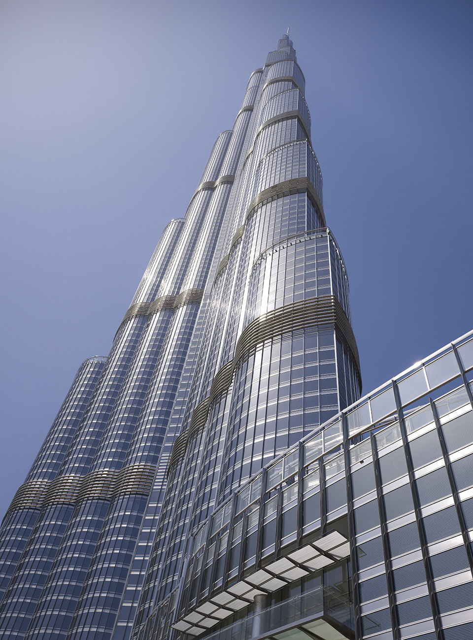 Burj Khalifa by SOM - 谷德设计网