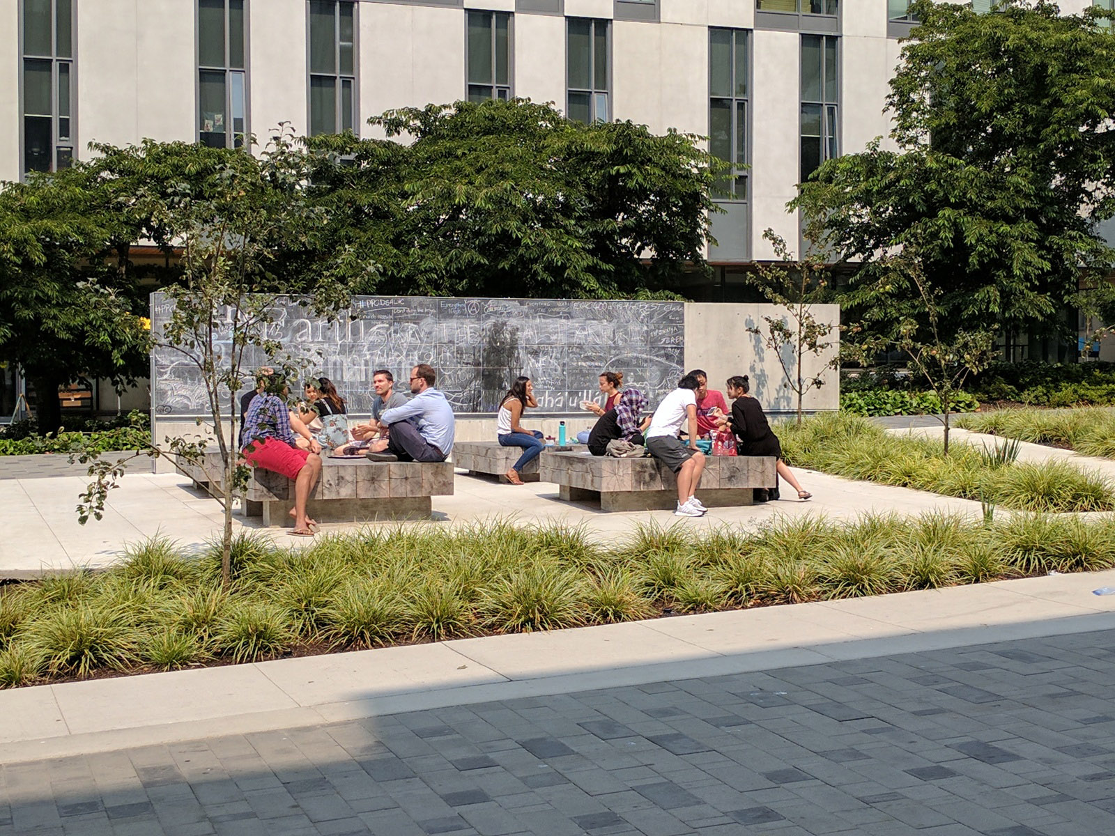 Ponderosa Commons by Hapa Collaborative - 谷德设计网