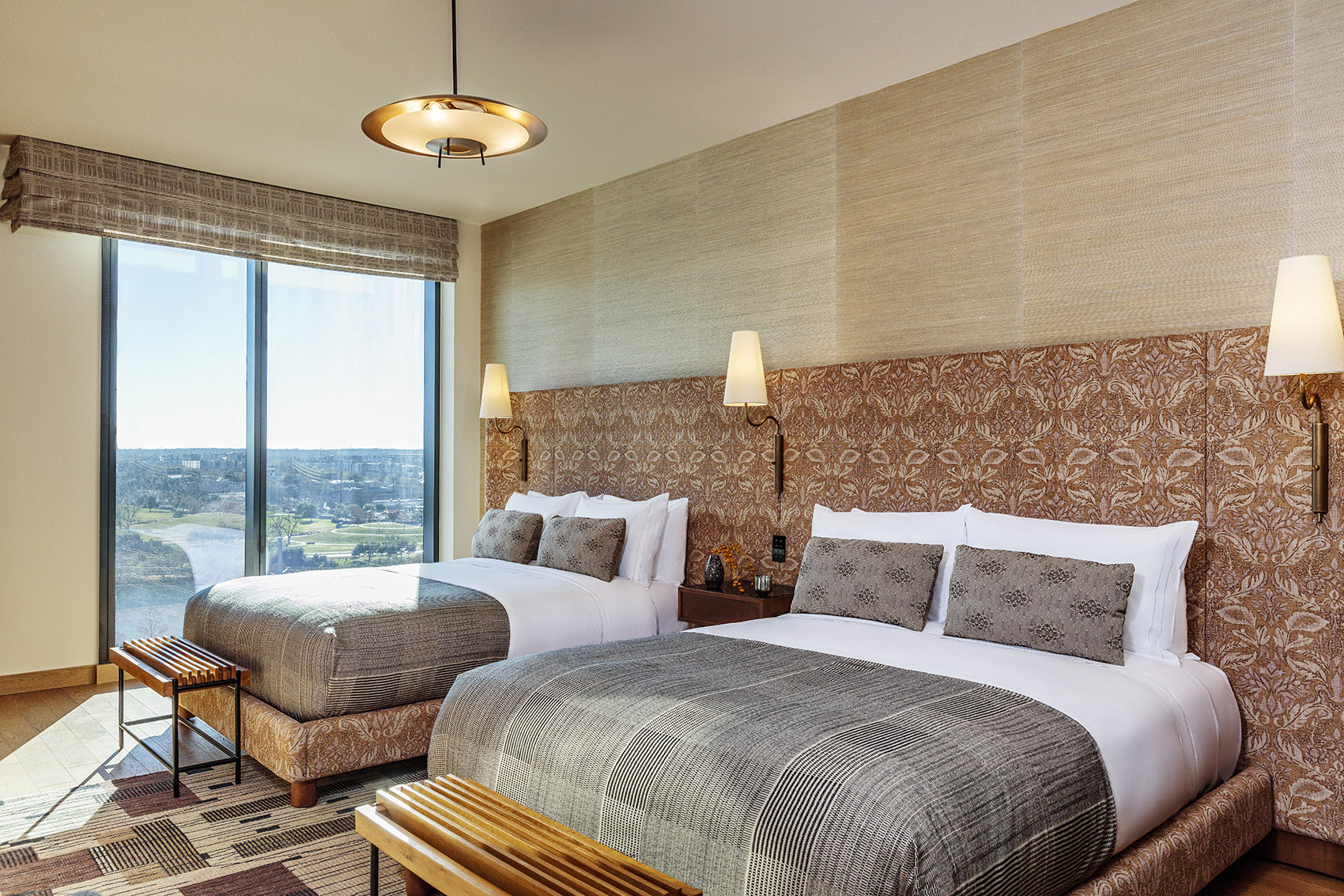 Austin Propper Hotel by Proper Hospitality - 谷德设计网