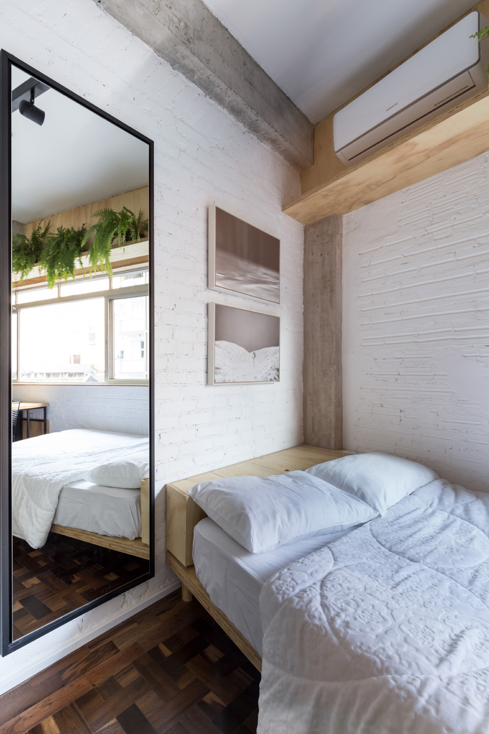 APARTAMENT LIDO 501 by Atelier Aberto Arquitetura - 谷德设计网