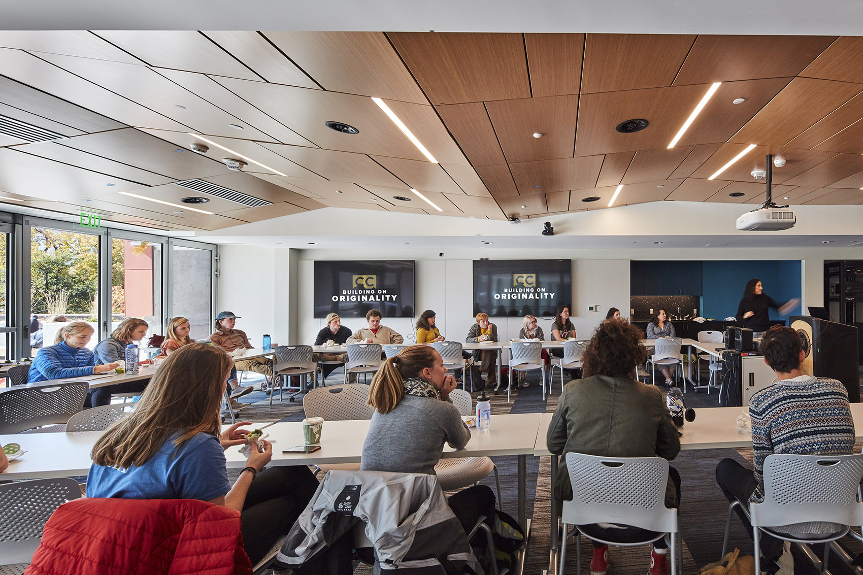 Colorado College’s Expanded & Transformed Tutt Library by Pfeiffer ...