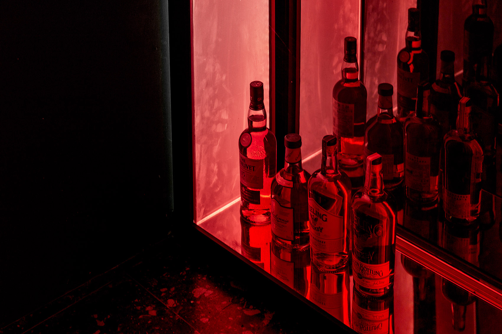 Whisper Bar, Shanghai, China by Digitects Architecture - 谷德设计网