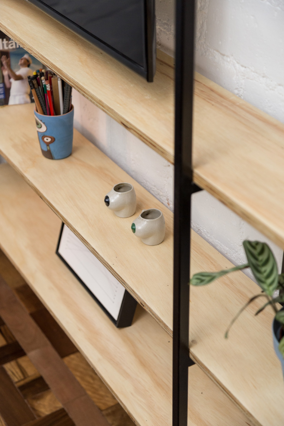 APARTAMENT LIDO 501 by Atelier Aberto Arquitetura - 谷德设计网