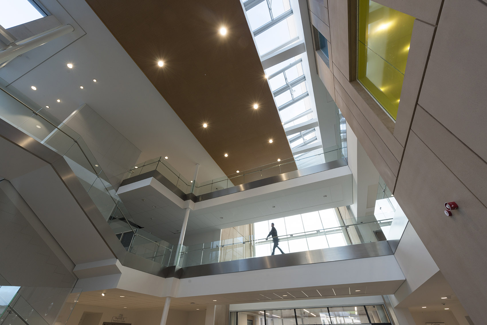 Dumfries and Galloway Royal Infirmary by Ryder Architecture - 谷德设计网