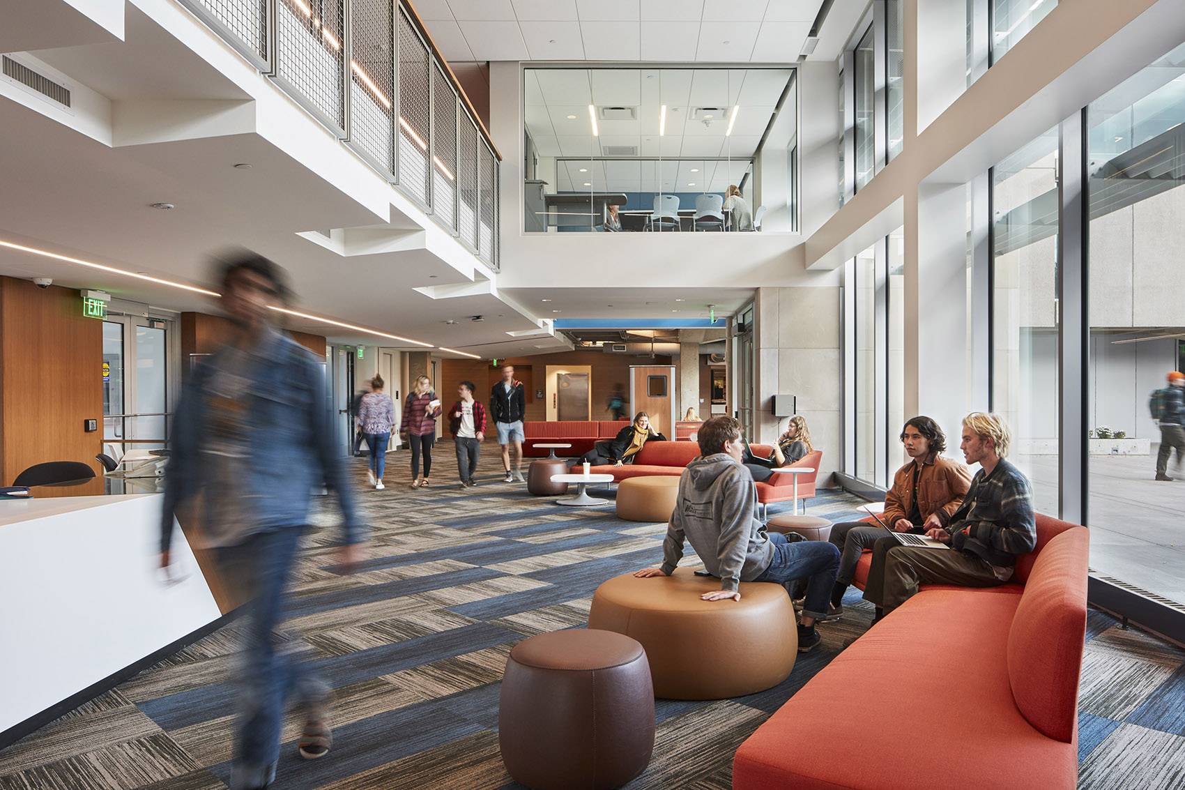 Colorado College’s Expanded & Transformed Tutt Library by Pfeiffer ...