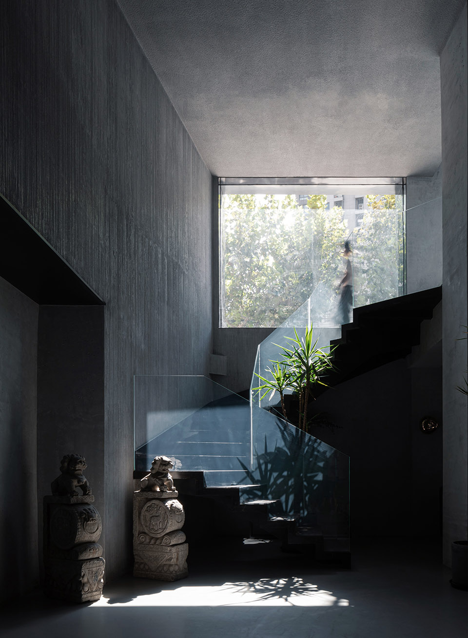 NEOBRIDGE, Shanghai, China by XING DESIGN - 谷德设计网