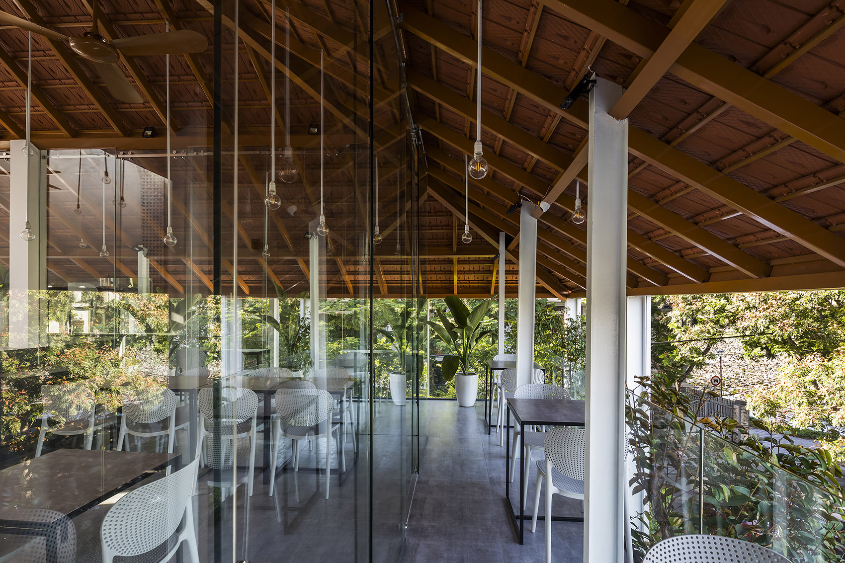 O2 COFFEE by MW archstudio - 谷德设计网