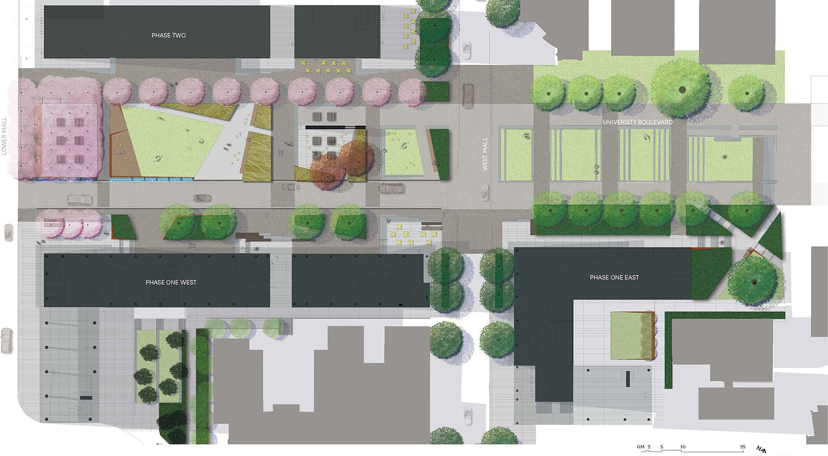 Ponderosa Commons by Hapa Collaborative - 谷德设计网