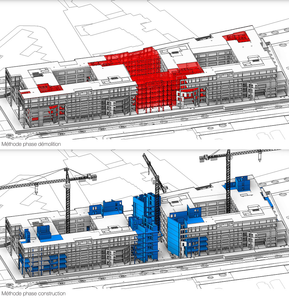 SHIFT by Arte Charpentier Architectes - 谷德设计网