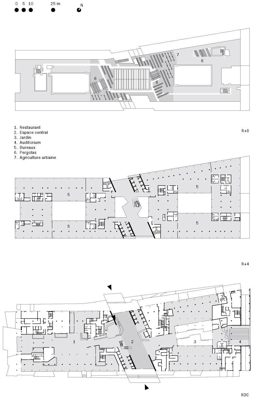 SHIFT by Arte Charpentier Architectes - 谷德设计网